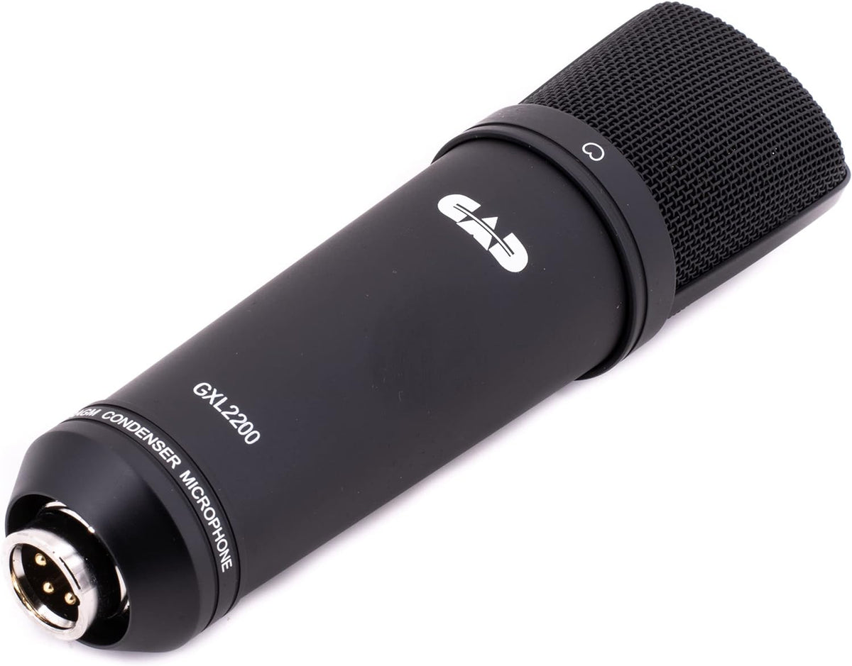 CAD Audio CAD GXL2200 Cardioid Condenser Microphone – Sound Town