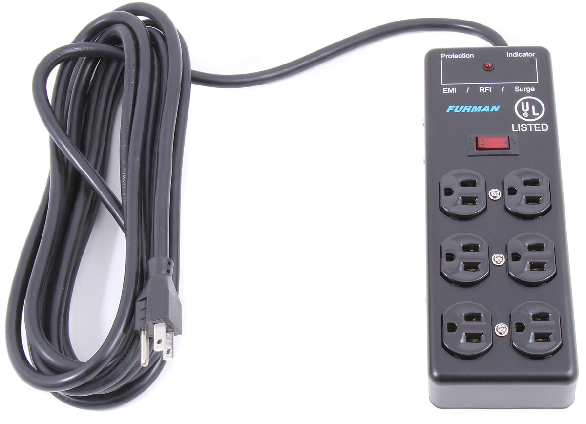 Power Strip /Conditioner – Sound Town