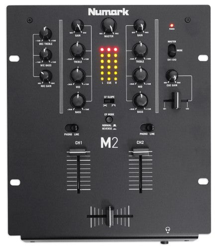Numark Battle Mixer M2 – Sound Town