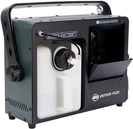 ADJ Entour Faze Jr Hazer Rental – Sound Town